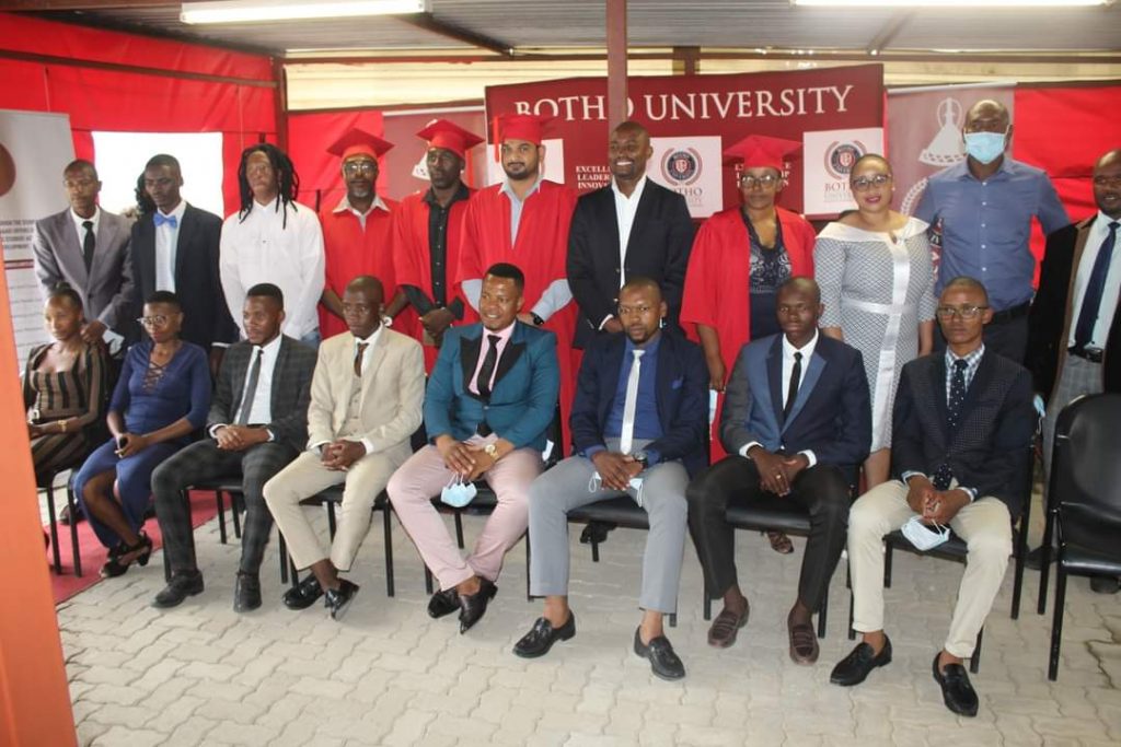 Botho University inaugurates new SRC - Newsdayonline
