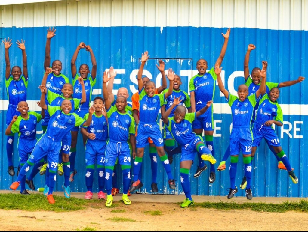 Kick4Life up for an international award - Newsdayonline