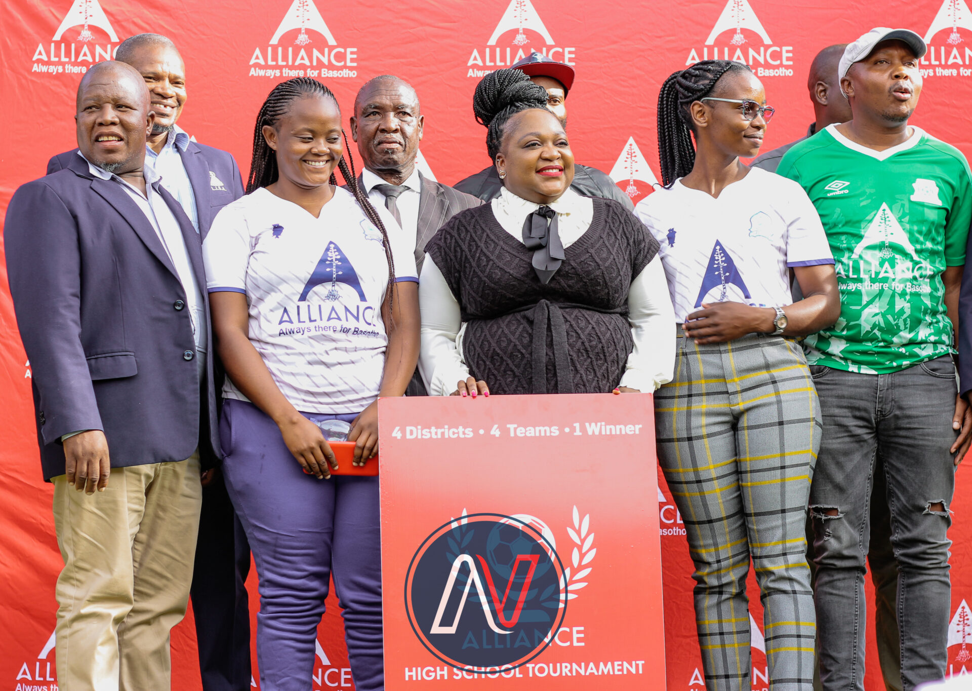 Alliance school football tourney returns - Newsdayonline