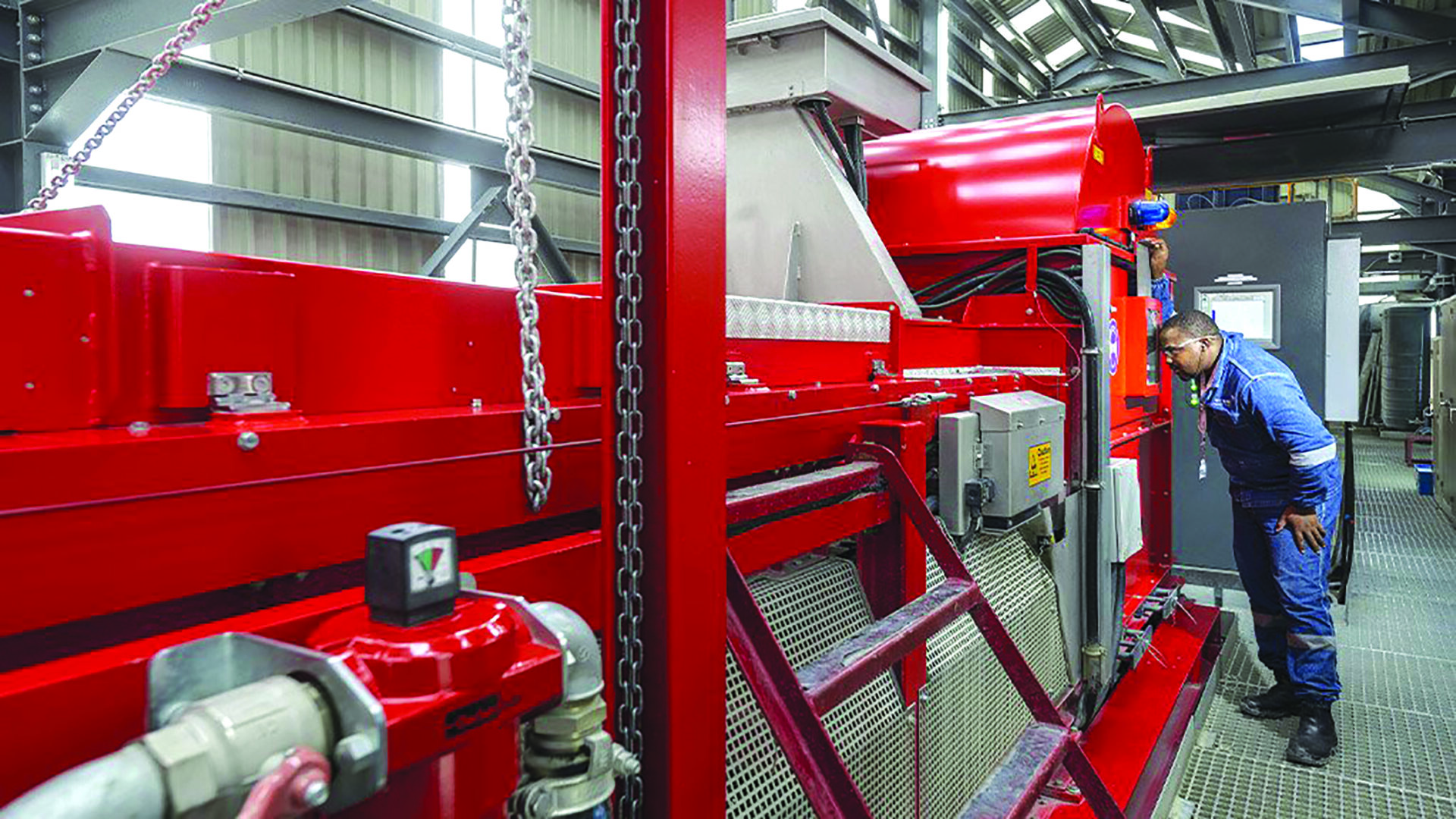 Mothae mine harnesses cutting-edge technology to enhance diamond ...