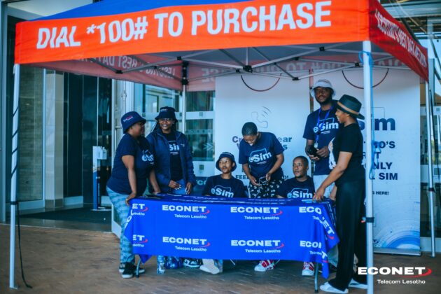 We are a partner in Lesotho’s digital future - Econet - Newsdayonline