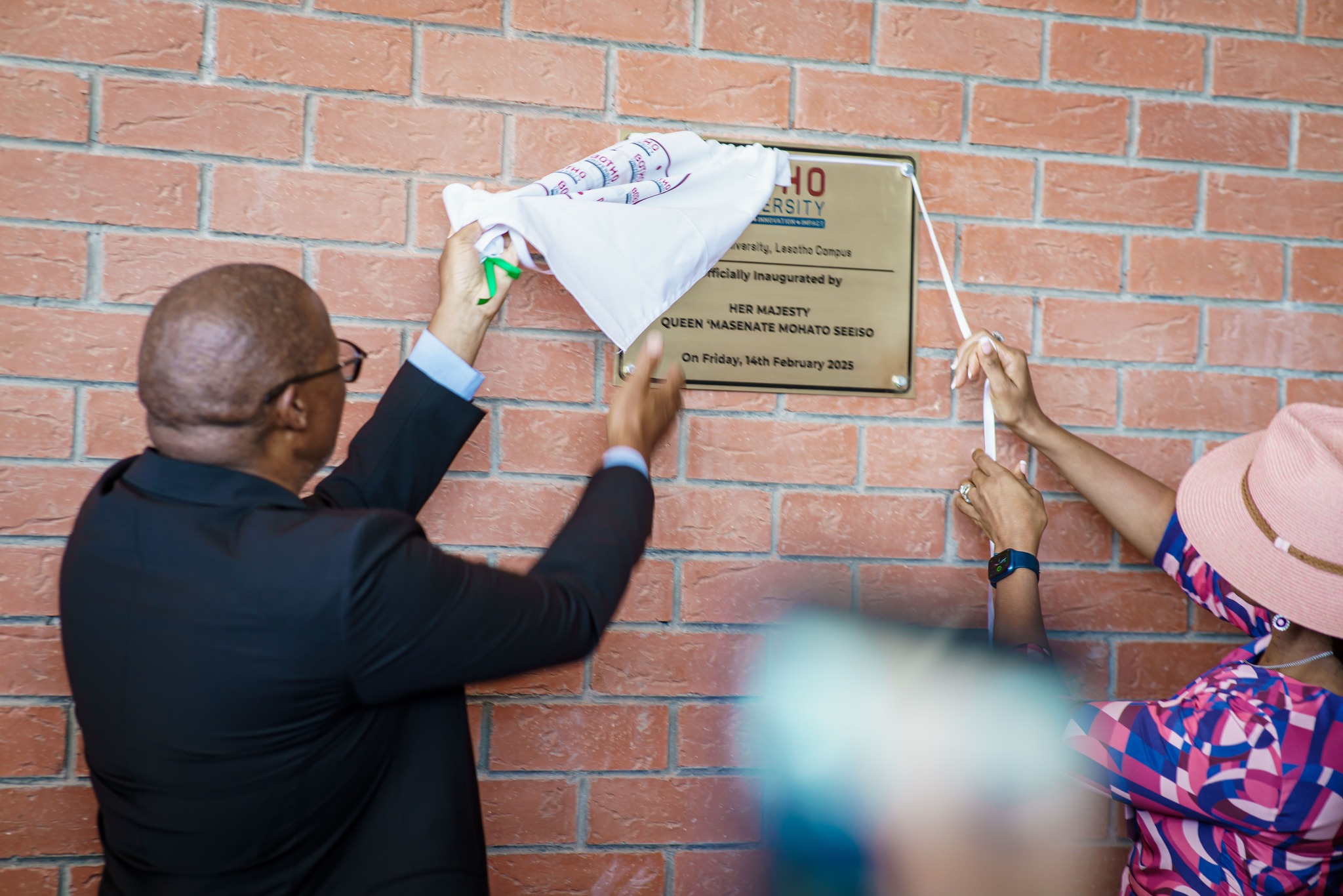 Botho University unveils M80 million state-of-the-art campus ...
