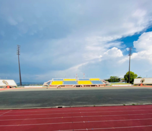 Why Setsoto Stadium renovation and revamping stalled - Newsdayonline