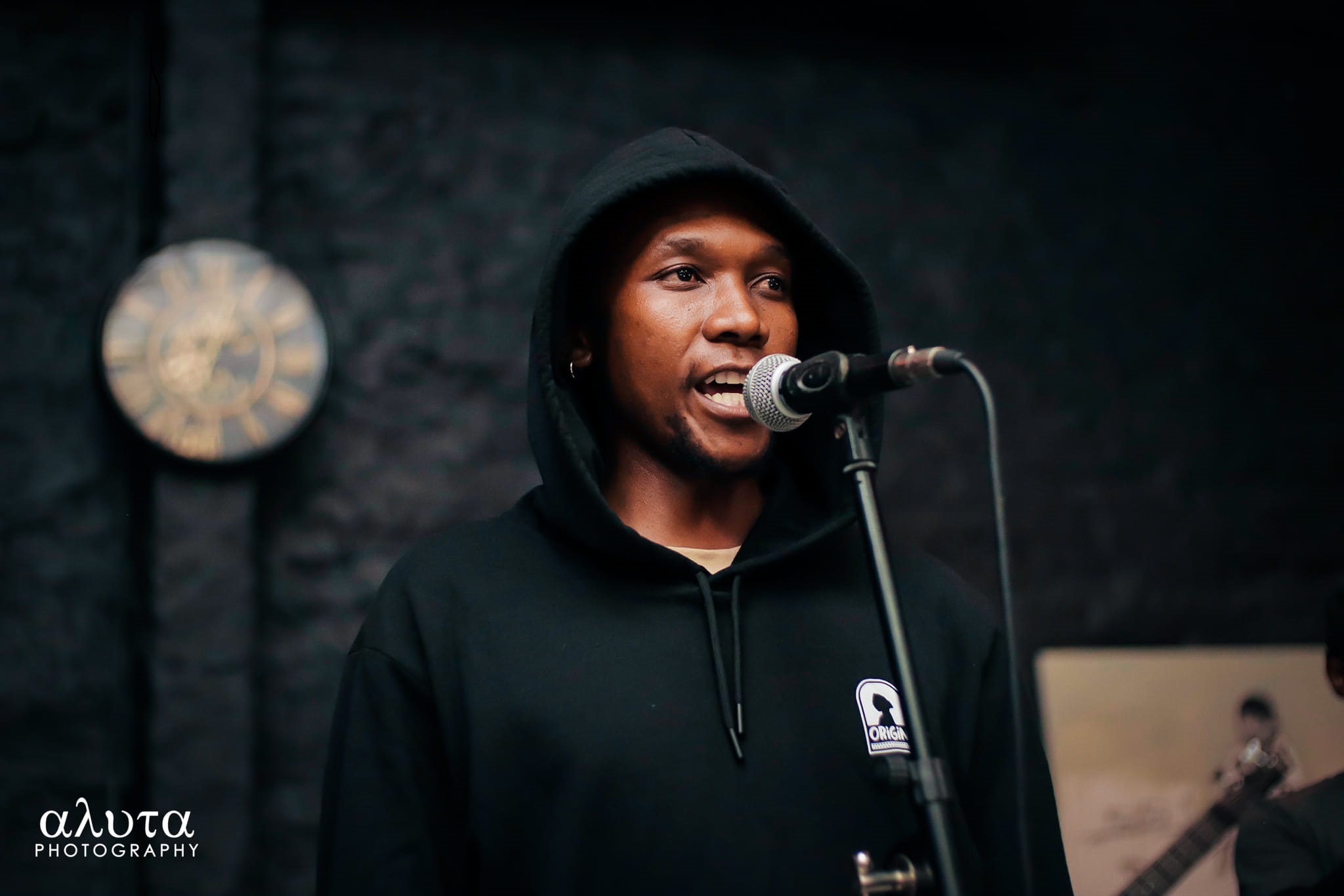 TONO switches mic off on Origin Musiq - Newsdayonline