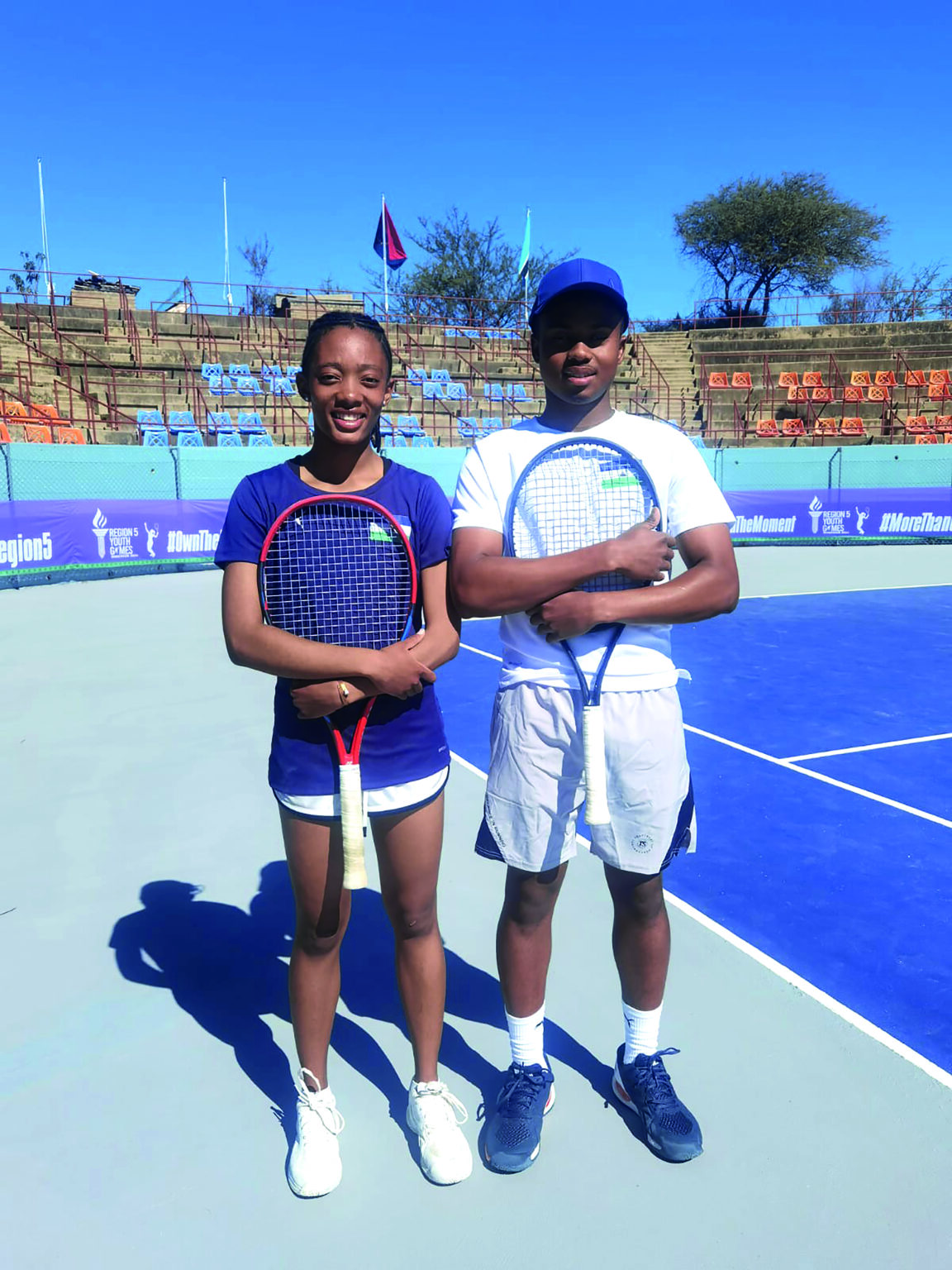 Youngsters shine at AUSC Region 5 Games - Newsdayonline