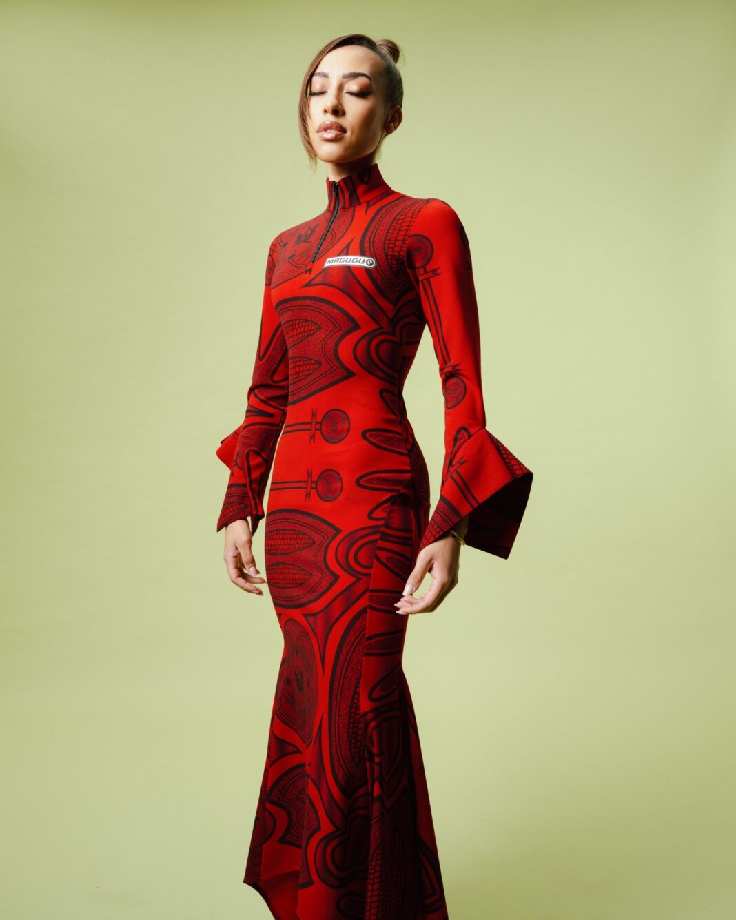 Magugu unveils Mafeteng heritage pieces - Newsdayonline