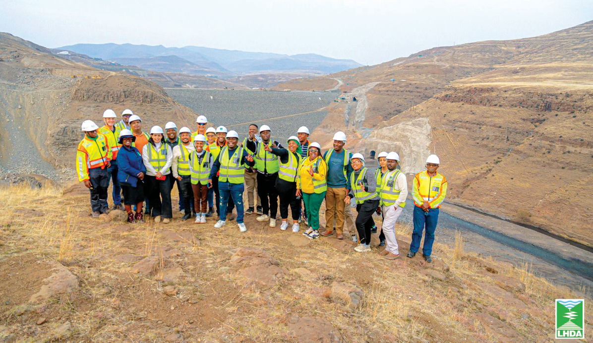Polihali Dam pushes forward despite lost time - Newsdayonline