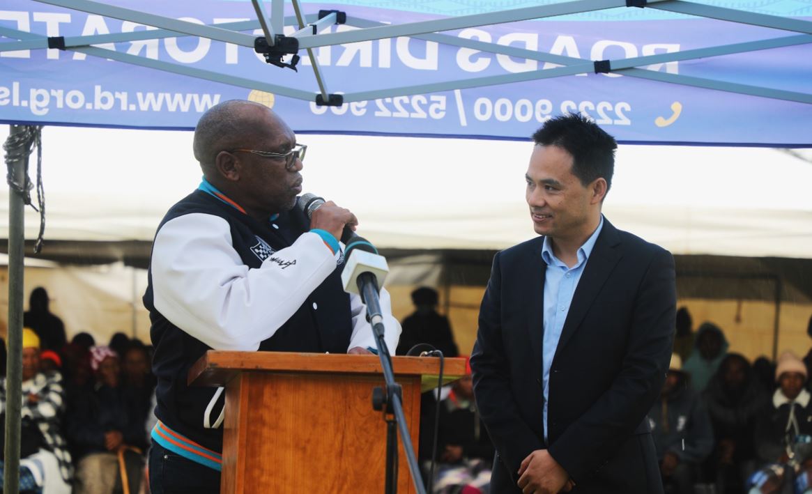 New dawn for remote Botha-Bothe communities - Newsdayonline