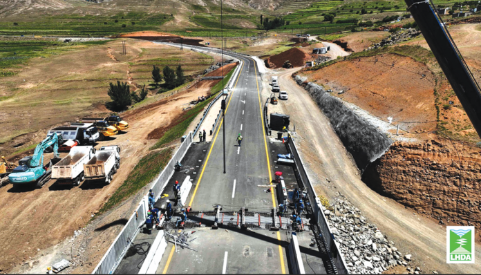 Senqu Bridge completion seals infrastructure phase - Newsdayonline
