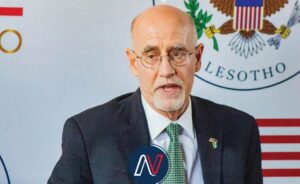 US, Lesotho deepen security partnership - Newsdayonline